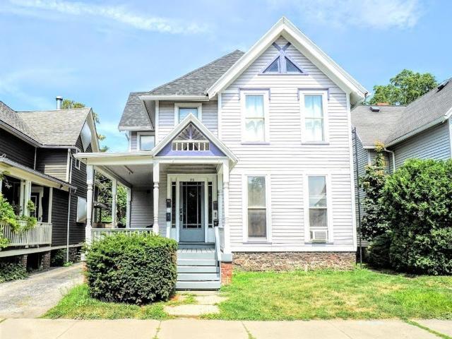 1 BR, 1 BA Apartment 32 Tracy Street, Rochester, NY 14607