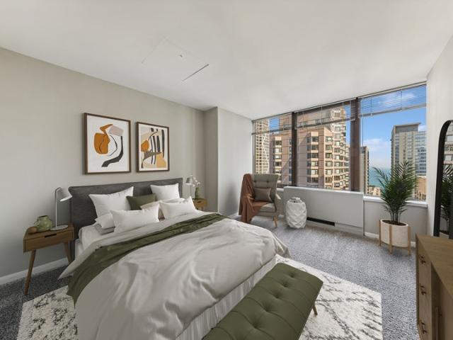 1 BR, 1 BA Apartment 333 East Ontario Street Unit 711, Chicago, IL 60611