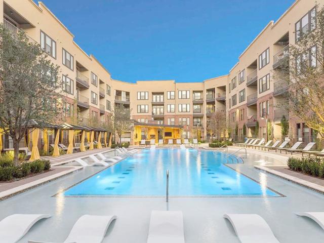 1 BR, 1 BA Apartment 3300 Dallas Pkwy, West Plano, TX 75024