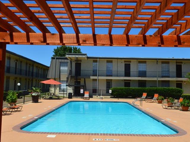 1 BR, 1 BA Apartment 3300 E Rancier Unit 223, Killeen, TX 76543