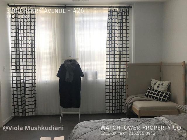 1 BR, 1 BA Apartment 3300 Henry Avenue, Philadelphia, PA 19129