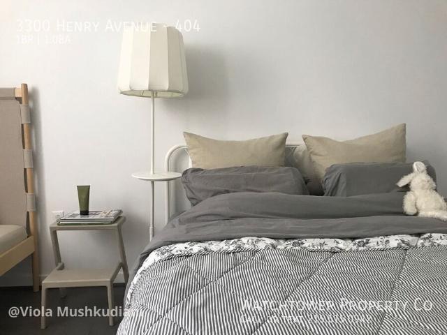 1 BR, 1 BA Apartment 3300 Henry Avenue, Philadelphia, PA 19129