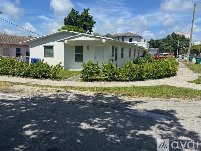 1 BR, 1 BA Apartment 3300 Southwest 9th Terrace, Miami, FL 33135