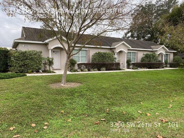 1 BR, 1 BA Apartment 3300 SW 26th St, Ocala, FL 34474