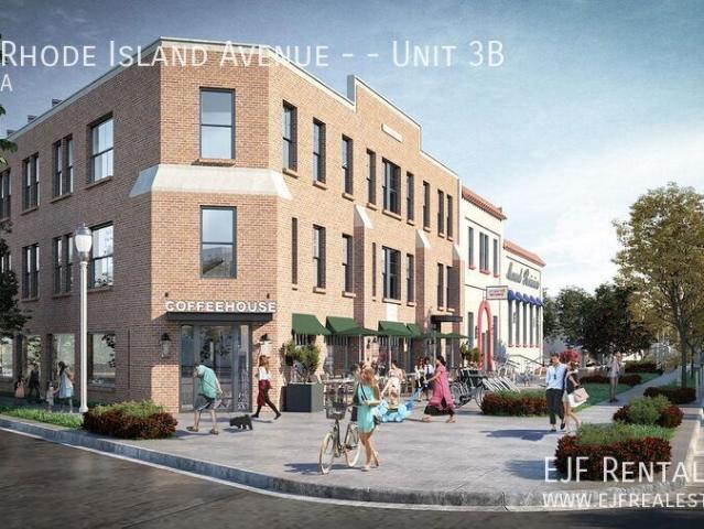 1 BR, 1 BA Apartment 3300 Rhode Island Avenue, Mount Rainier, MD 20712