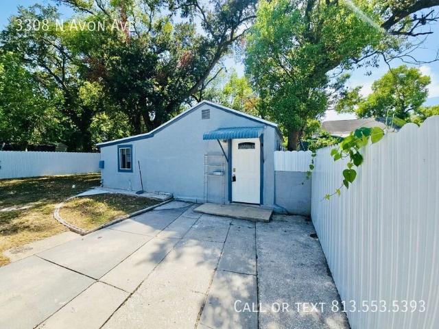 1 BR, 1 BA Apartment 3308 N Avon Ave, Tampa, FL 33603