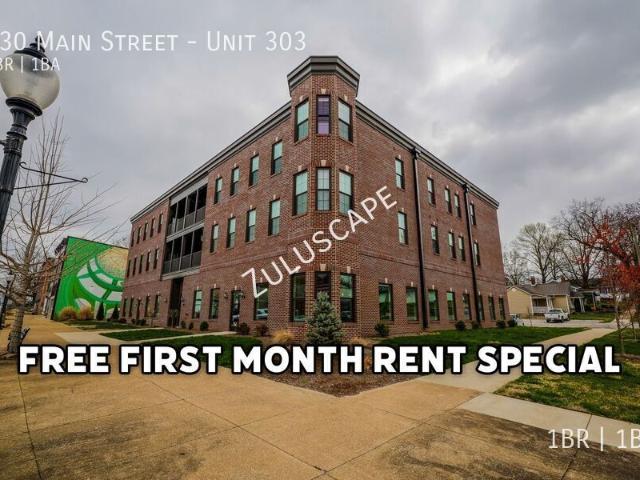 1 BR, 1 BA Apartment 330 Main Street, Rockport, IN 47635