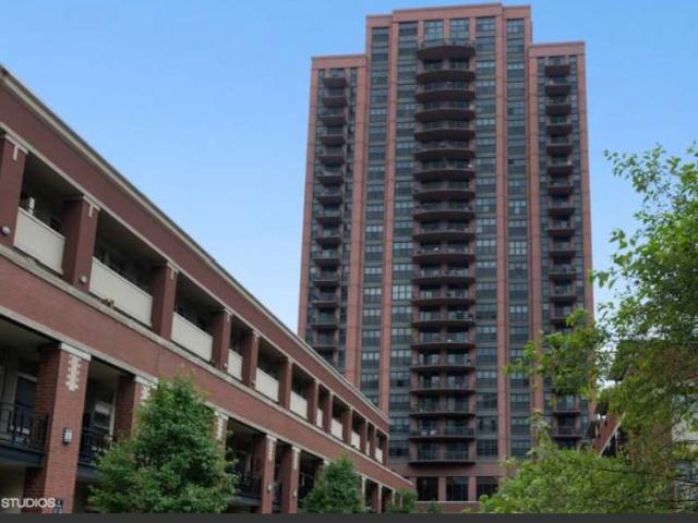 1 BR, 1 BA Apartment 330 N Jefferson St Apt 1806, Chicago, IL 60661