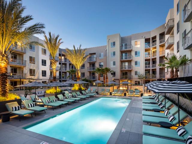 1 BR, 1 BA Apartment 330 North Westlake Avenue Unit 711, Los Angeles, CA 90026