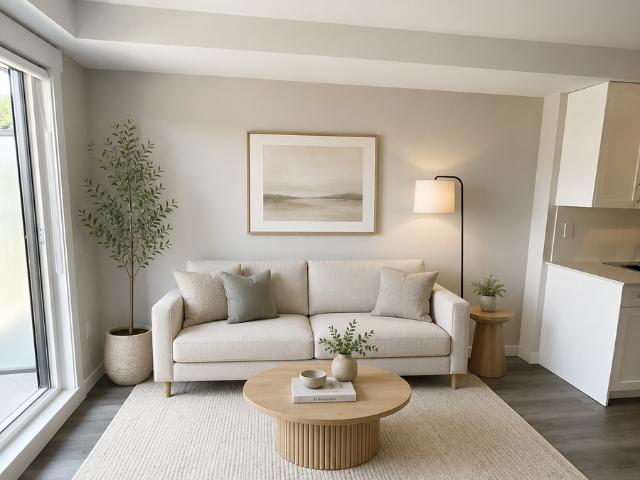 1 BR, 1 BA Apartment 33136 3rd Ave, Mission, BC V2V0K4