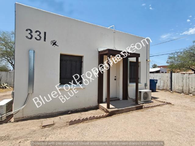 1 BR, 1 BA Apartment 331 N Cherry Ave, Tucson, AZ 85719