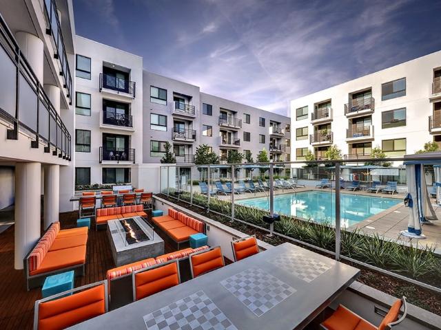 1 BR, 1 BA Apartment 3330 East Foothill Boulevard Unit 531, Pasadena, CA 91107
