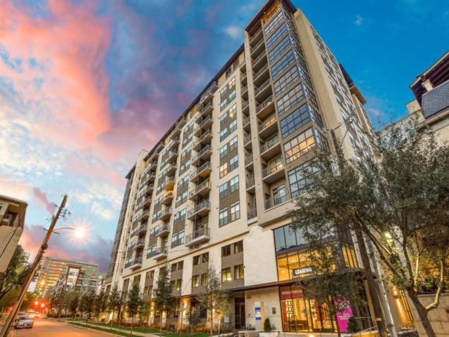 1 BR, 1.5 BA Apartment 3330 Oak Grove Avenue Unit 912, Dallas, TX 75204