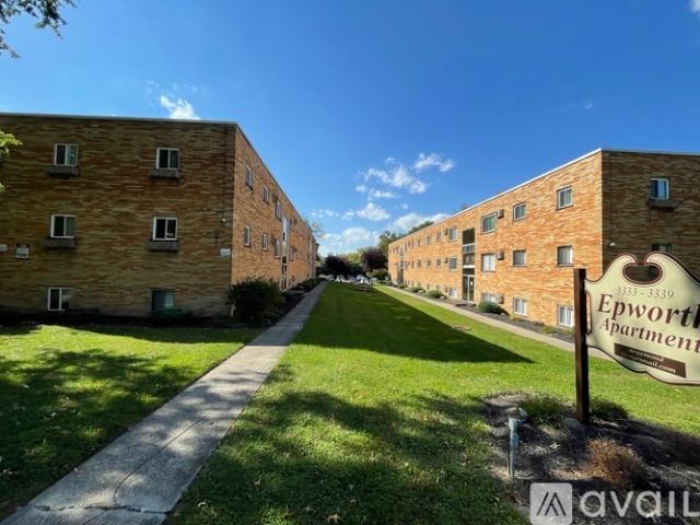1 BR, 1 BA Apartment 3339 Epworth Ave, Unit 10, Cincinnati, OH 45211