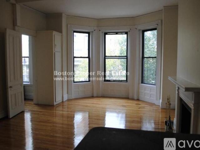 1 BR, 1 BA Apartment 337 Beacon St, Unit 4K, Boston, MA 02116