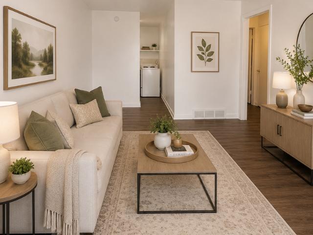 1 BR, 1 BA Apartment 3341 El Paso Pl, Colorado Springs, CO 80907