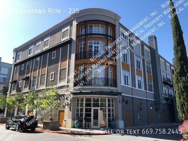 1 BR, 1 BA Apartment 334 Santana Row, San Jose, CA 95128