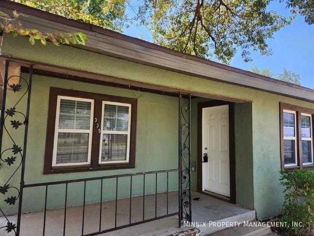 1 BR, 1 BA Apartment 335 W. Division, Slaton, TX 79364