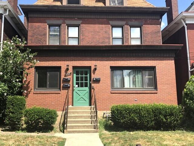 1 BR, 1 BA Apartment 335 S Evaline St, Unit 3, Pittsburgh, PA 15224