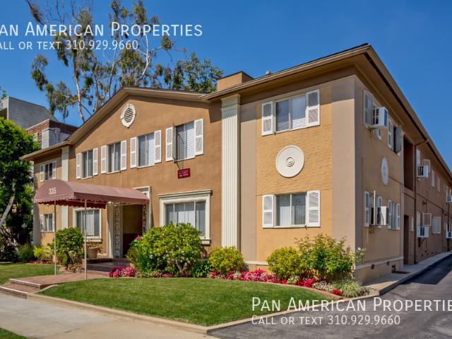 1 BR, 1 BA Apartment 335 S. Los Robles Ave, Pasadena, CA 91101