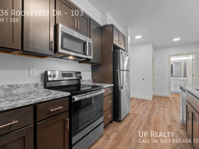 1 BR, 1 BA Apartment 336 Roosevelt Dr, Seymour, CT 06483