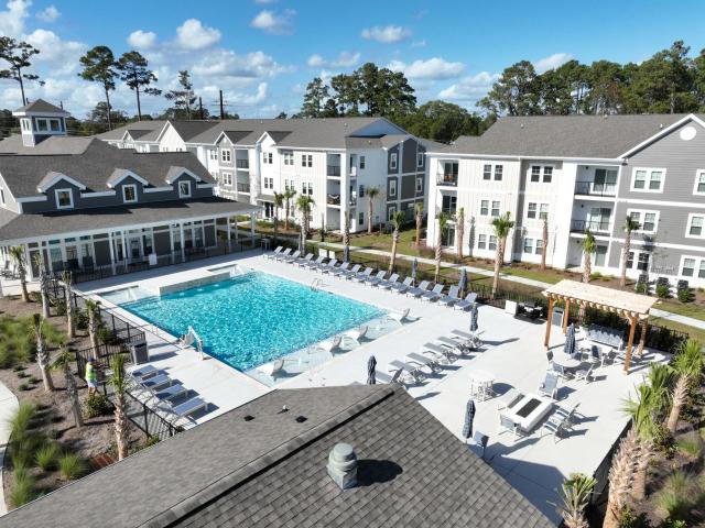 1 BR, 1 BA Apartment 3383 Edison Circle Unit 3105, Myrtle Beach, SC 29577