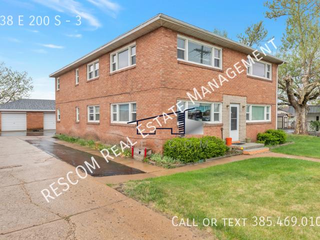 1 BR, 1 BA Apartment 338 E 200 S, Clearfield, UT 84015