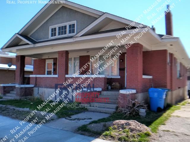 1 BR, 1 BA Apartment 339 1/2 S Garfield Ave, Pocatello, ID 83204