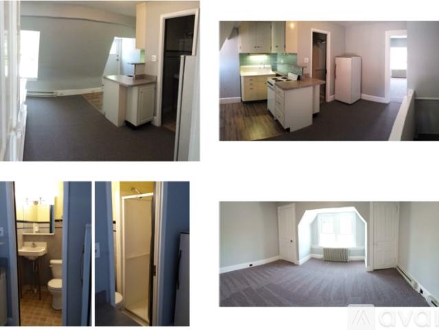 1 BR, 1 BA Apartment 339 North Charlotte Street, Unit #3. Top Floor, Lancaster, PA 17603
