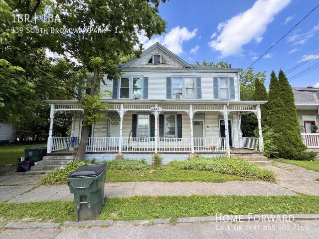 1 BR, 1 BA Apartment 339 South Broadway Park, Lexington, KY 40508