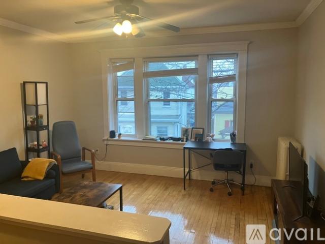 1 BR, 1 BA Apartment 33 Highgate St, Unit 5, Boston, MA 02134
