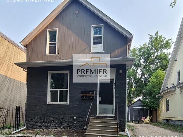 1 BR, 1 BA Apartment 3 146 River Ave, Winnipeg, MB R3L 0A7