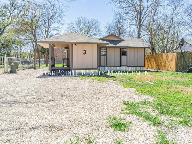 1 BR, 1 BA Apartment 3 East Avenue N, Temple, TX 76502
