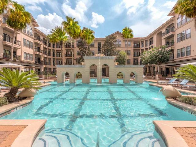 1 BR, 1 BA Apartment 3 Hermann Museum Cir Dr Unit E1073, Houston, TX 77004