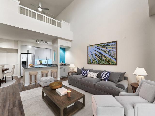 1 BR, 1 BA Apartment 4400 Portofino Way Unit 8 107, West Palm Beach, FL 33409