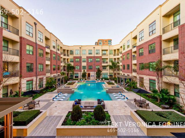 1 BR, 1 BA Apartment 4401 Westheimer Road, Houston, TX 77027