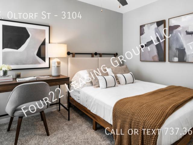 1 BR, 1 BA Apartment 4404 E. Oltorf St, Austin, TX 78741