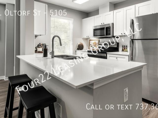 1 BR, 1 BA Apartment 4404 E. Oltorf St, Austin, TX 78741