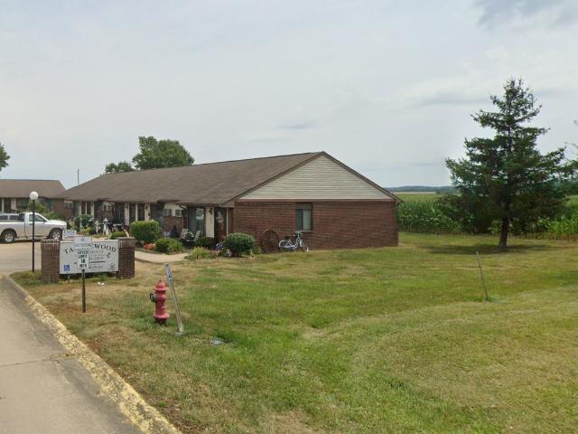 1 BR, 1 BA Apartment 440 N. Main Street, Frankfort, OH 45628