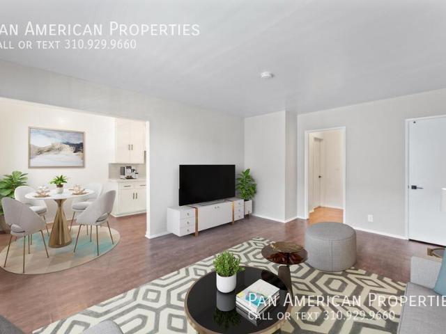 1 BR, 1 BA Apartment 440 Orange Ave Long Beach, CA 90802