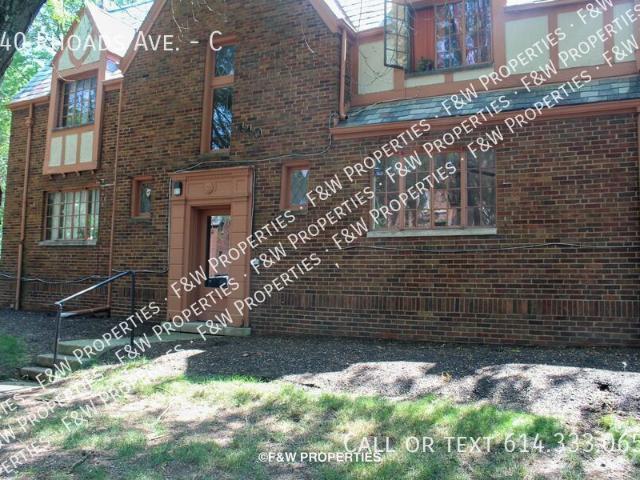 1 BR, 1 BA Apartment 440 Rhoads Ave Columbus, OH 43205