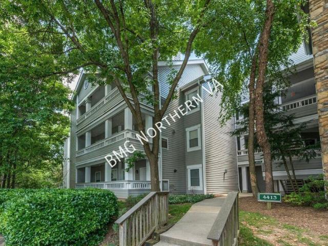 1 BR, 1 BA Apartment 4413 FAIR STONE DRIVE, FAIRFAX, VA 22033