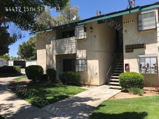 1 BR, 1 BA Apartment 44412 15th St E, Lancaster, CA 93535
