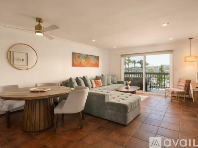 1 BR, 1 BA Apartment 4444 West Point Loma Boulevard, Unit 32, San Diego, CA 92107