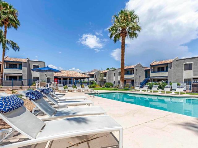 1 BR, 1 BA Apartment 444 West Orange Grove Road Unit 1105, Tucson, AZ 85704