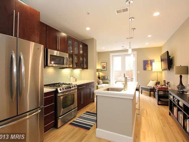 1 BR, 1 BA Apartment 444 M St NW, Washington, DC 20001