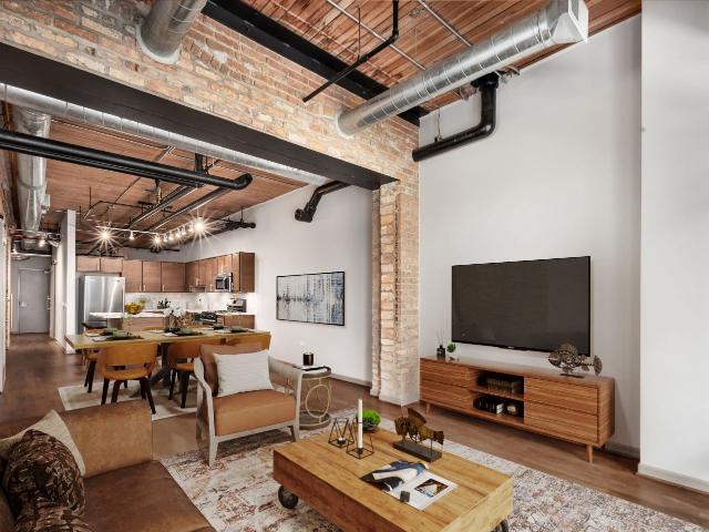 1 BR, 1 BA Apartment 445 East Illinois Street Unit 4453506, Chicago, IL 60611