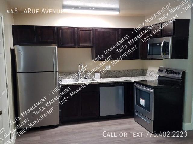 1 BR, 1 BA Apartment 445 LaRue Avenue, Reno, NV 89509