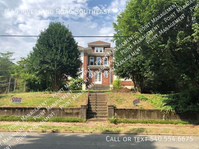 1 BR, 1 BA Apartment 445 Riverland Road Southeast, Roanoke, VA 24014
