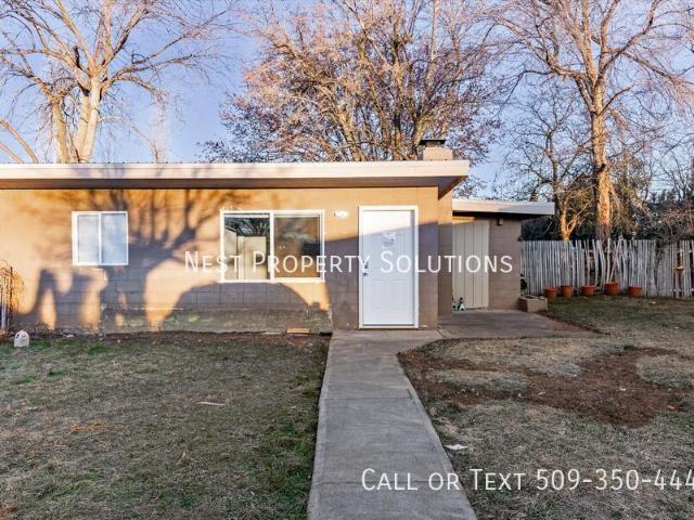 1 BR, 1 BA Apartment 4460 NE Circle Pl, Moses Lake, WA 98837